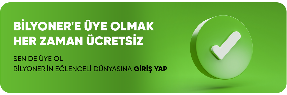 Bilyoner Üyeliği İçin Bir Ücret Veya Aidat Öder Miyim? – Bilyoner